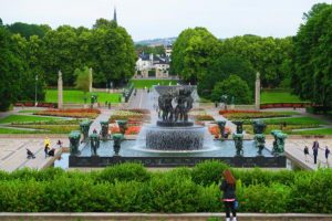 Il Parco Vigeland di Oslo e le sue straordinarie sculture - MondoVagando