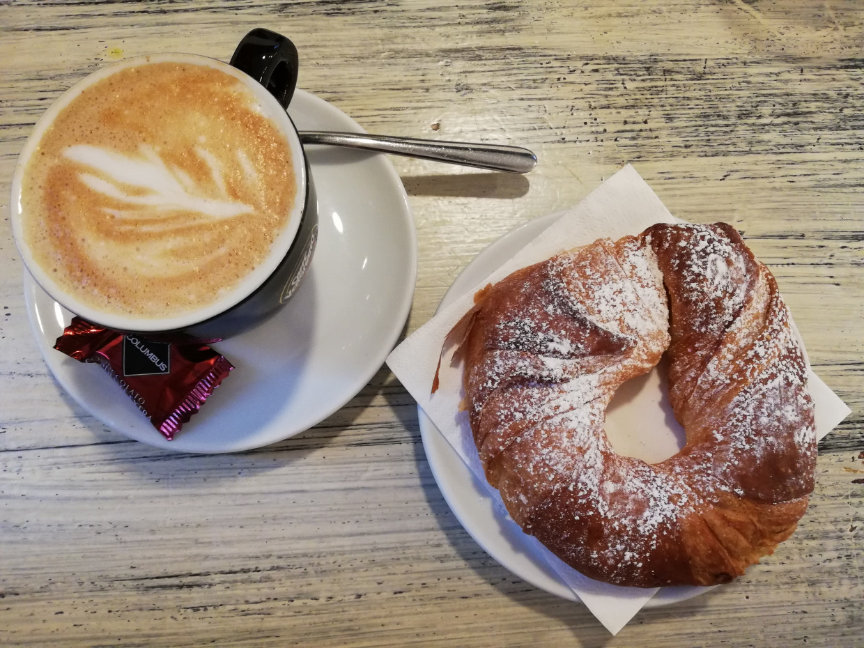 Dove far colazione a Roma zona San Paolo fuori le mura - MondoVagando