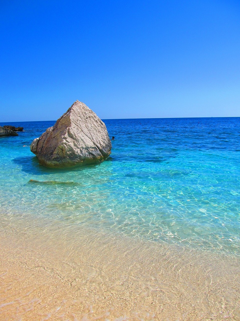 Le spiagge più belle di Italia: dove fare il bagno (e non solo a mare ...