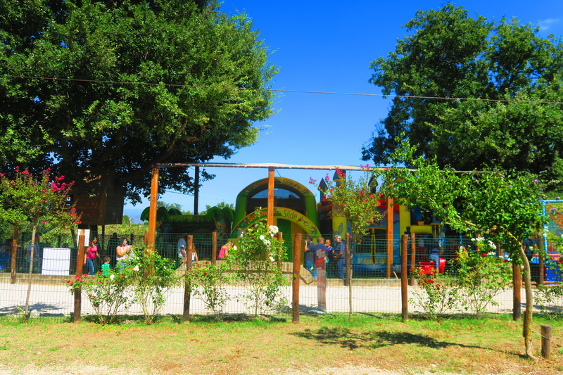 Parco Catone Adventure: parco avventura per grandi e piccini ai ...