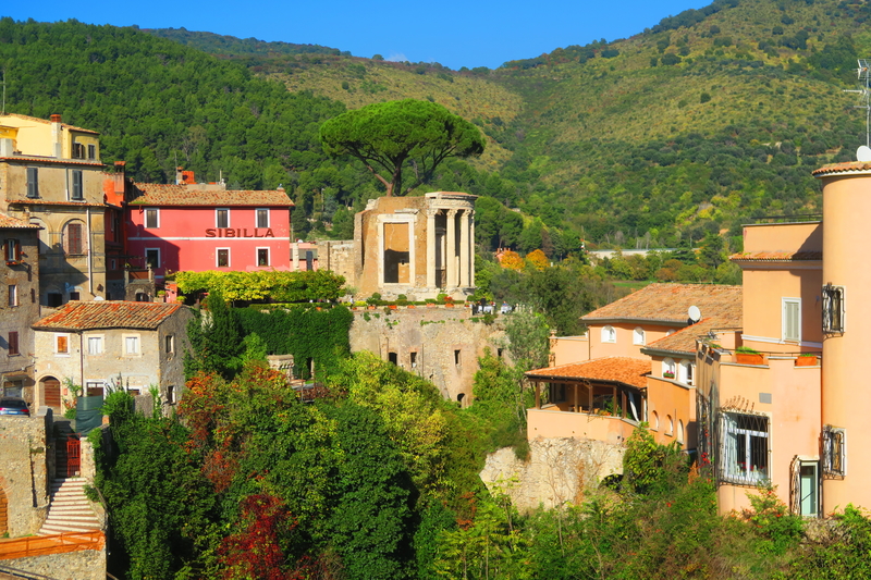 Tivoli, una passeggiata nell'antico borgo di Tibur - MondoVagando