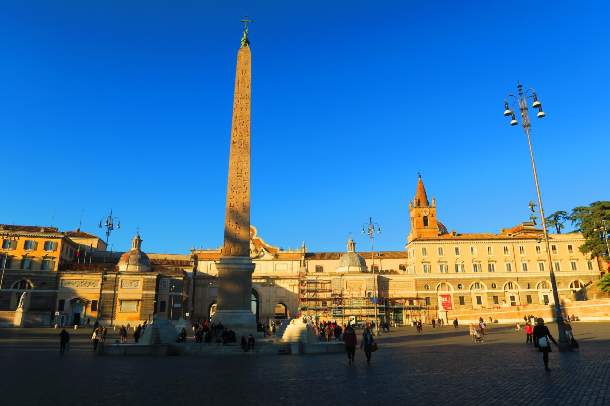 Obelischi di Roma: un pezzo d'Egitto nella Città Eterna - MondoVagando