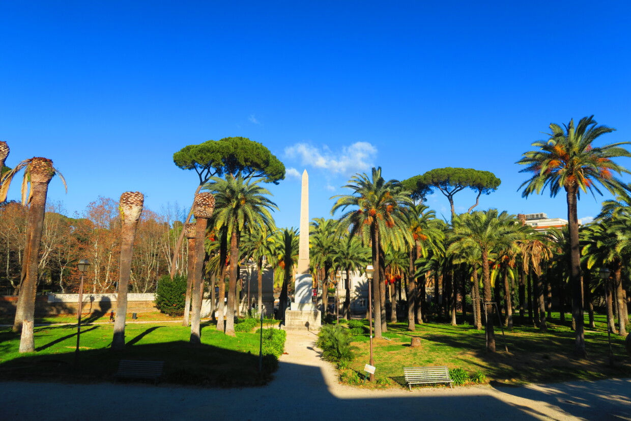 Obelischi di Roma: un pezzo d'Egitto nella Città Eterna - MondoVagando
