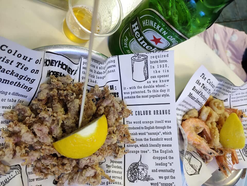 Fish Take Away: mangiar pesce a Fiumicino - MondoVagando