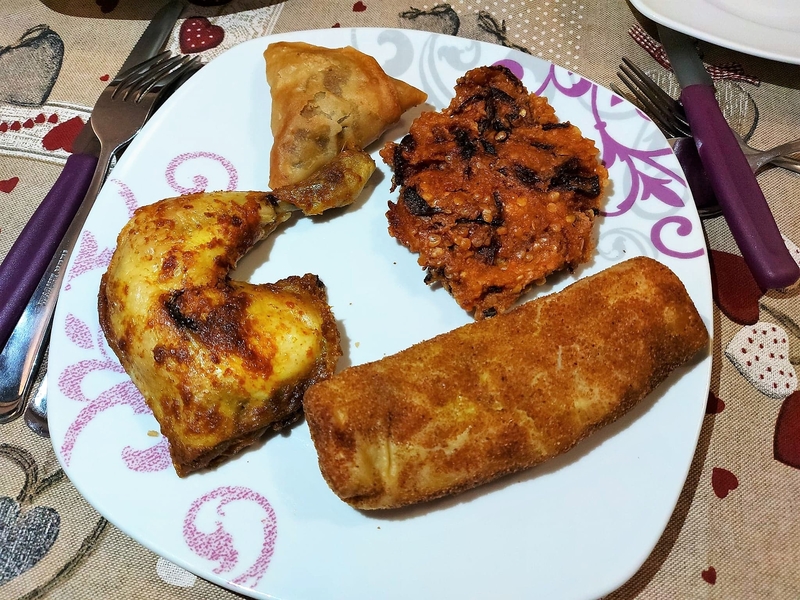 Babul Restaurant & Sweet: ristorante indiano a Roma - MondoVagando