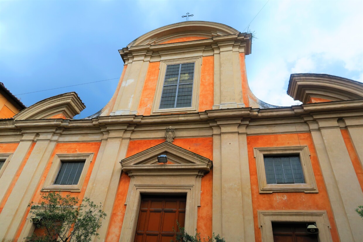 Chiesa di San Francesco a Ripa (Trastevere - Roma) - MondoVagando
