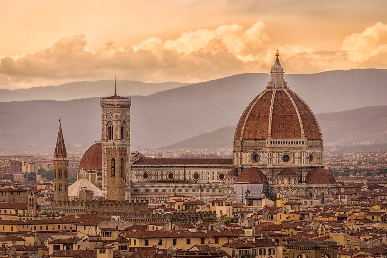 5 buoni motivi per visitare Firenze - MondoVagando