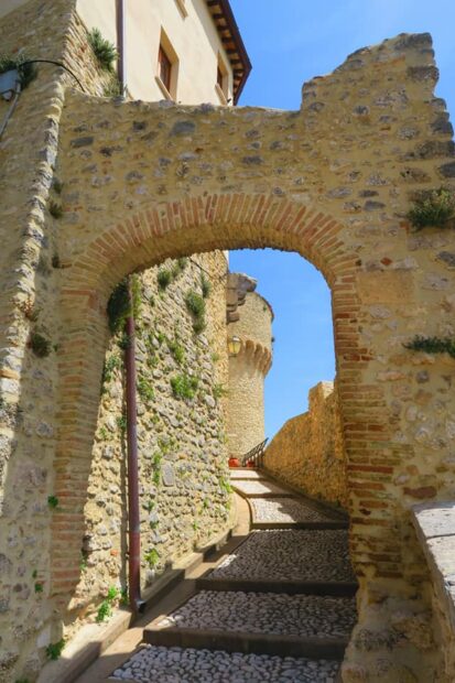 Frasso Sabino, un favoloso borgo laziale quasi sconosciuto - MondoVagando