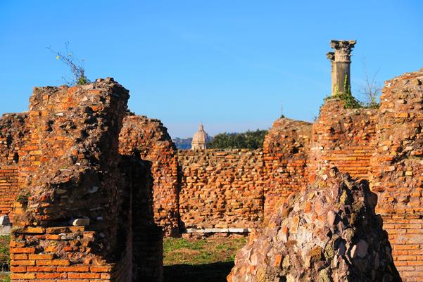 Palatino: cosa vedere sul più antico colle della città di Roma ...