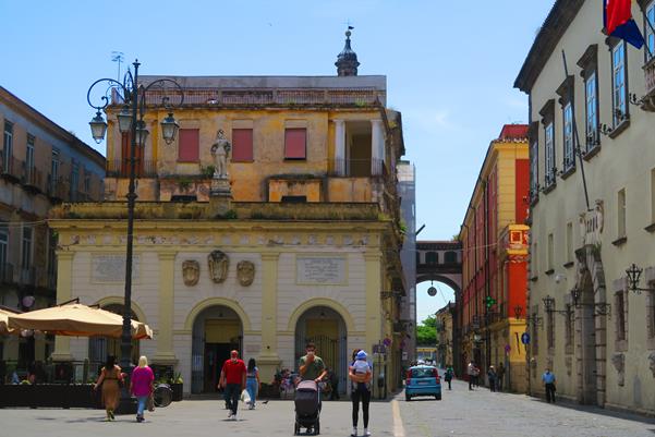 Cosa vedere a Capua: guida alla città campana - MondoVagando