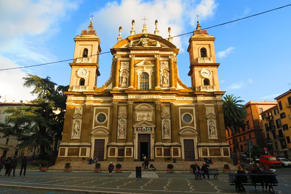 Cosa vedere a Frascati, nel Parco dei Castelli Romani - MondoVagando