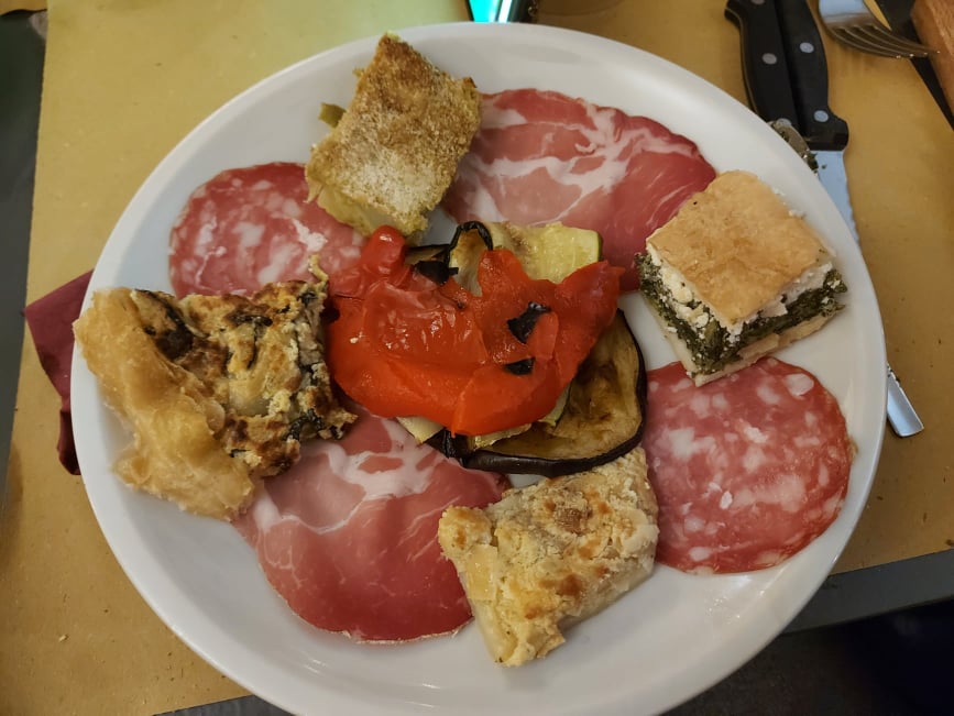 Molo Modo 21: dove mangiare bene a Genova spendendo poco! - MondoVagando