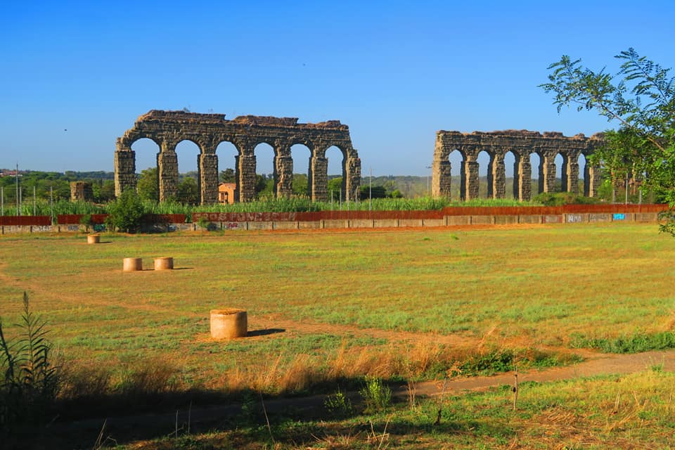 Parco degli Acquedotti, tra verde e resti della Roma di un tempo ...