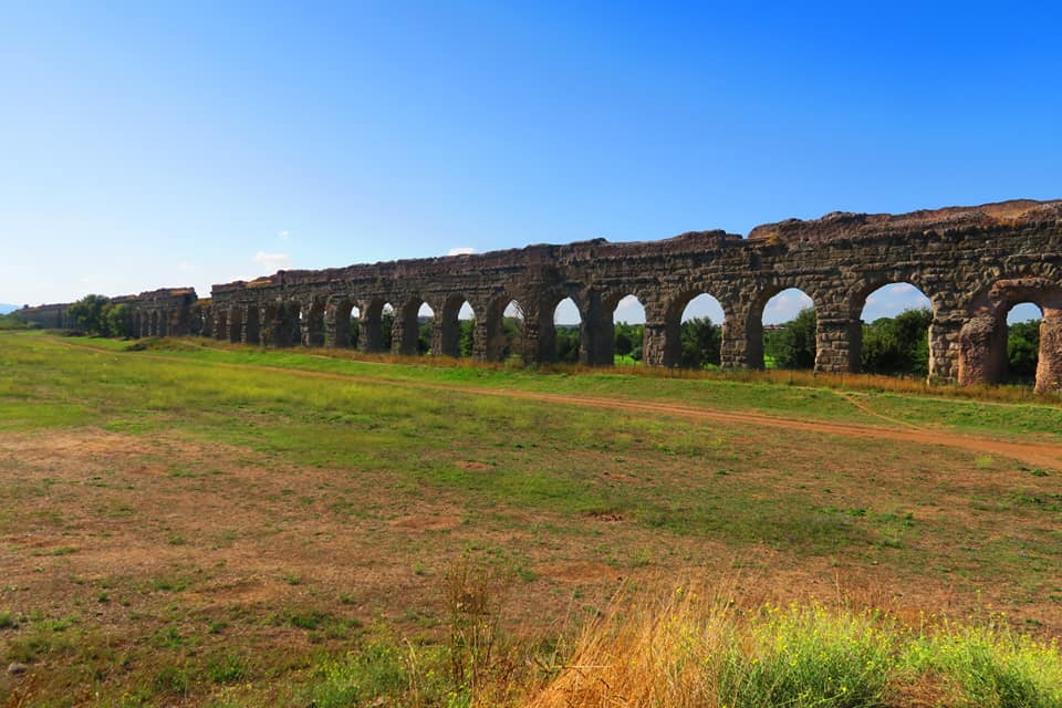 Parco degli Acquedotti, tra verde e resti della Roma di un tempo ...