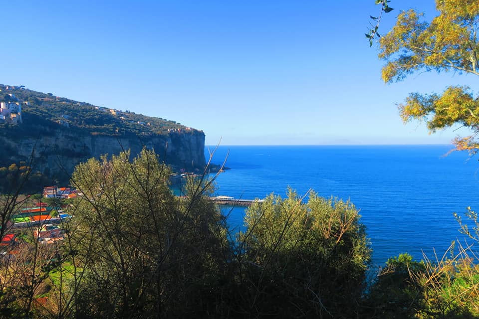 Cartoline da Vico Equense: paesaggi e panorami da sogno - MondoVagando