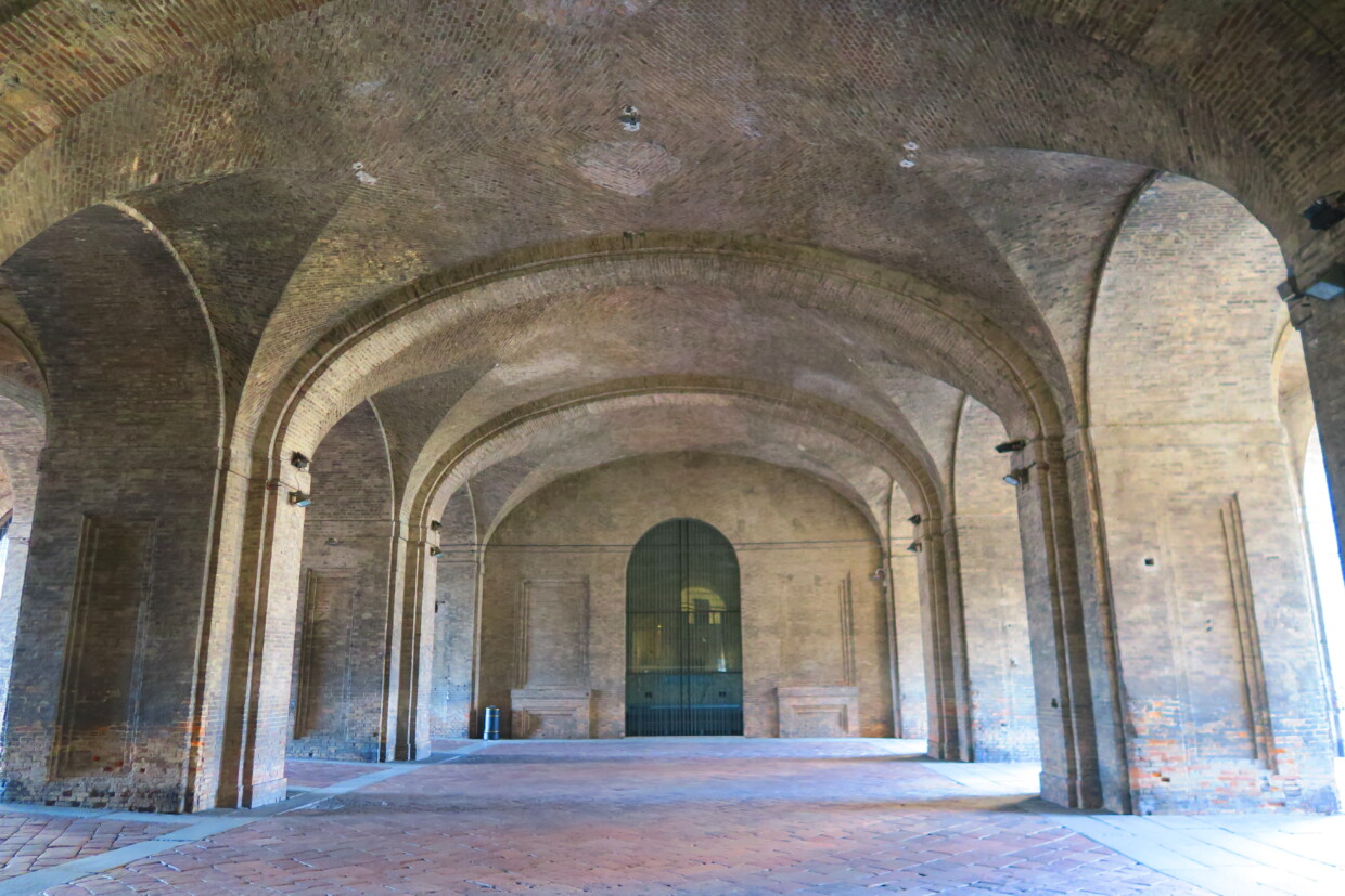 Complesso della Pilotta a Parma: tutte le informazioni per visitarlo ...