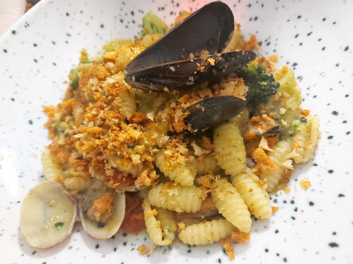 Aguglia Persa, elegante ristorante ad Agrigento - MondoVagando