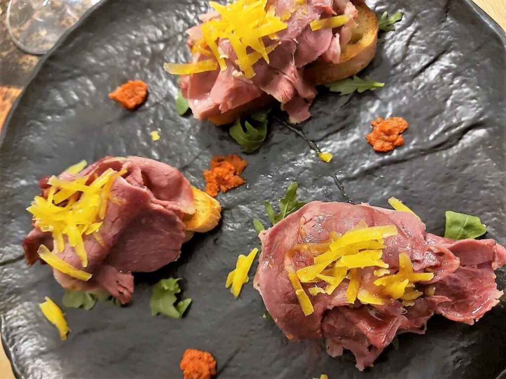 Aguglia Persa, elegante ristorante ad Agrigento - MondoVagando