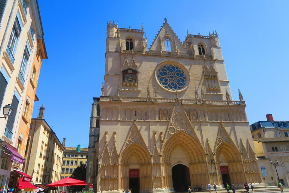 Diario di viaggio a Lione: 3 giorni alla scoperta della città francese ...