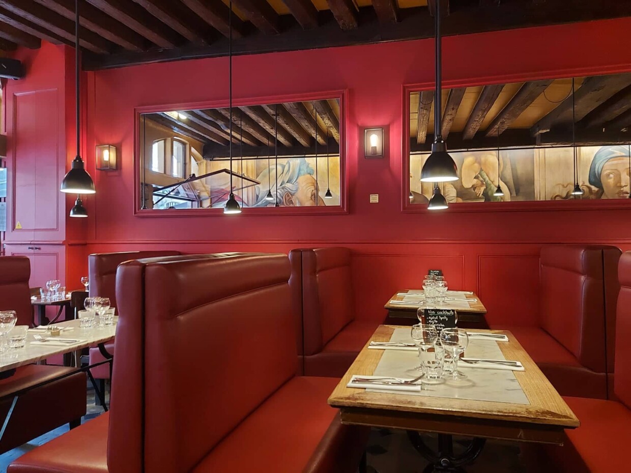 Fiston: mangiare a Lione in una tipica Bouchon Lyonnais - MondoVagando