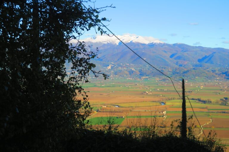 Cosa vedere a Greccio, il borgo in cui San Francesco inventò il presepe ...