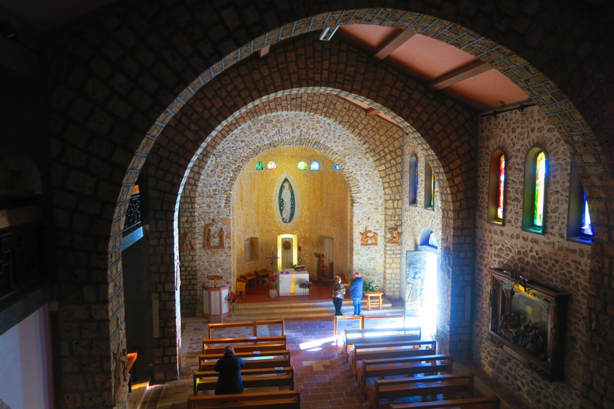 Cosa vedere a Greccio, il borgo in cui San Francesco inventò il presepe ...
