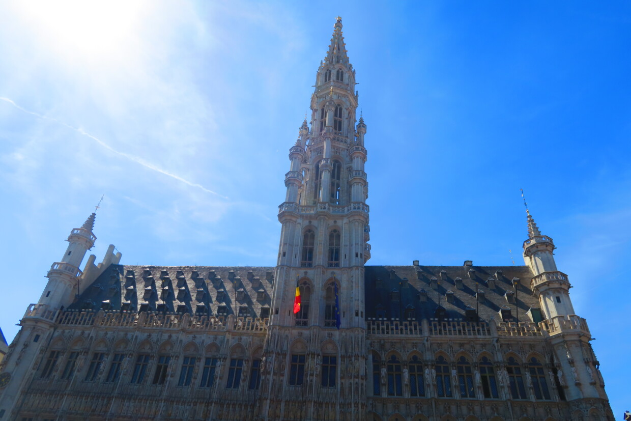 Cosa vedere a Bruxelles: una piccola guida alla capitale del Belgio ...