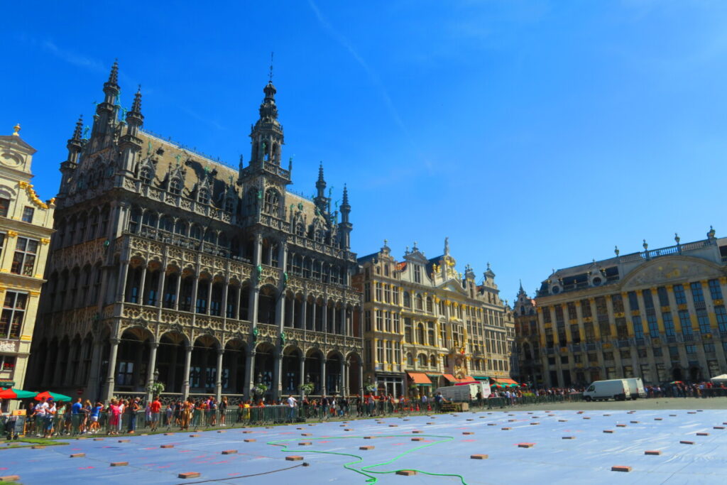 Cosa vedere a Bruxelles: una piccola guida alla capitale del Belgio ...