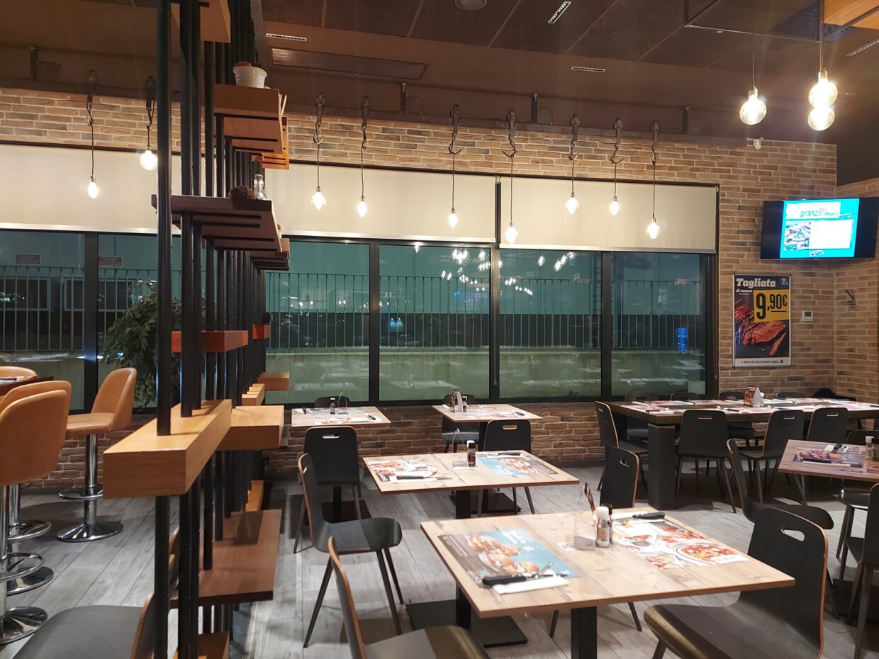 Roadhouse Restaurant Castel Romano - MondoVagando