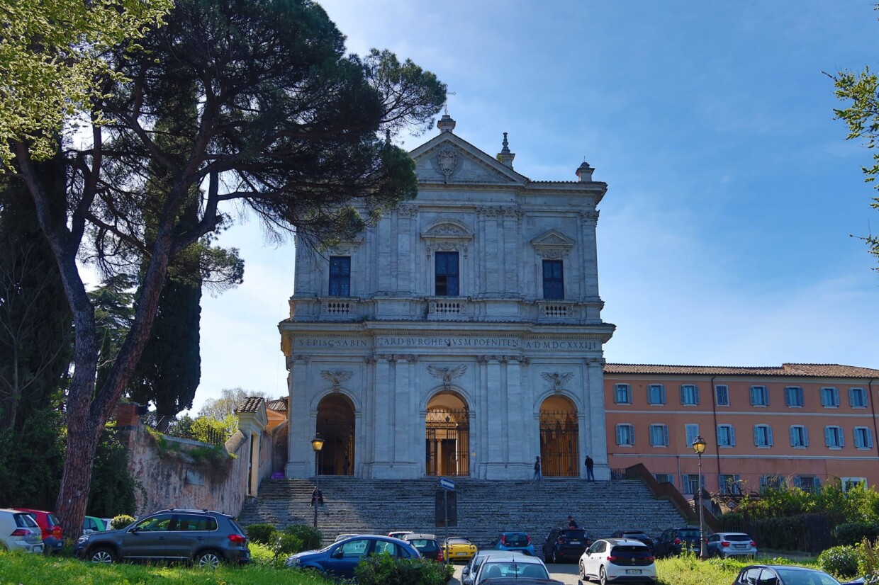 Chiesa di San Gregorio al Celio - MondoVagando