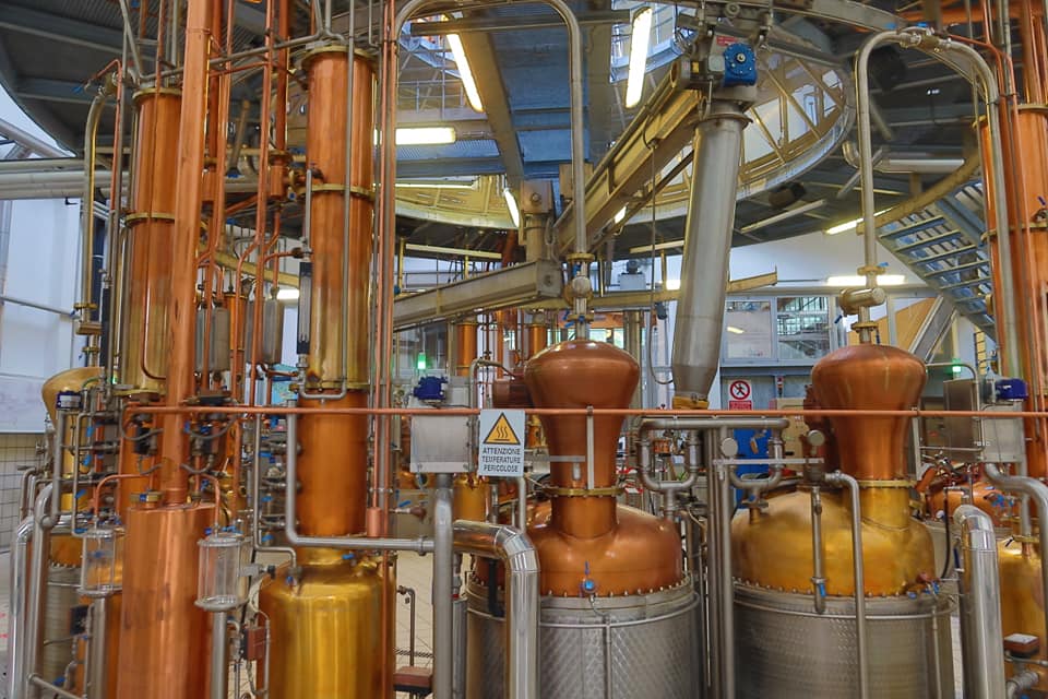 Distilleria Marzadro: l'amore per la grappa e per il territorio ...