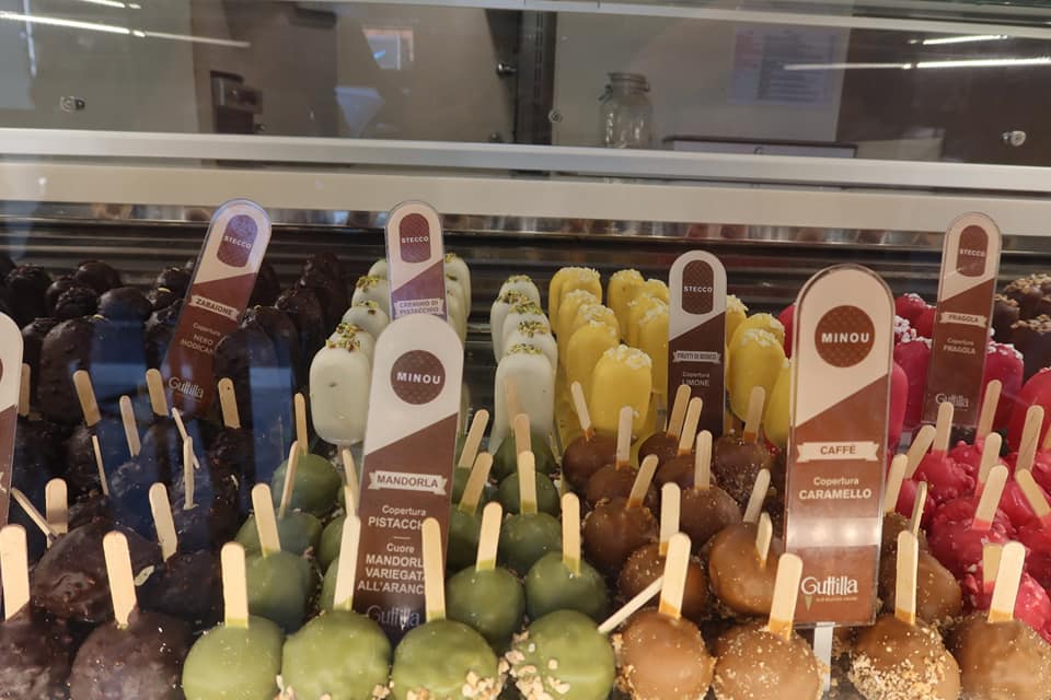 Guttilla: Alta Gelataria Italiana a Roma - MondoVagando