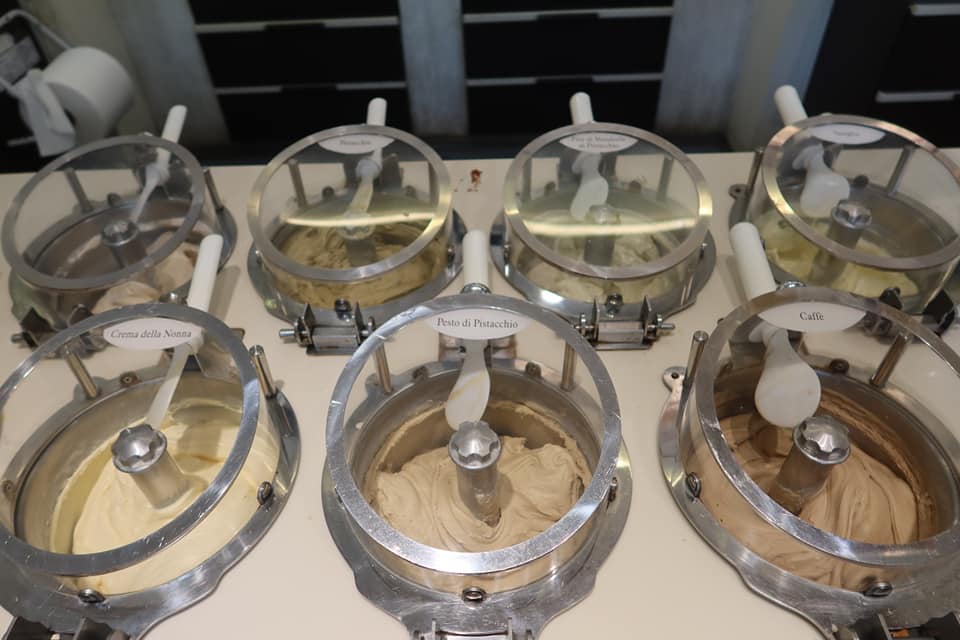 Guttilla: Alta Gelataria Italiana a Roma - MondoVagando