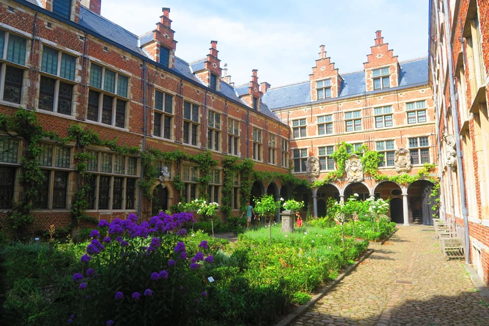 Il complesso museale Plantin-Moretus di Anversa in Belgio - MondoVagando