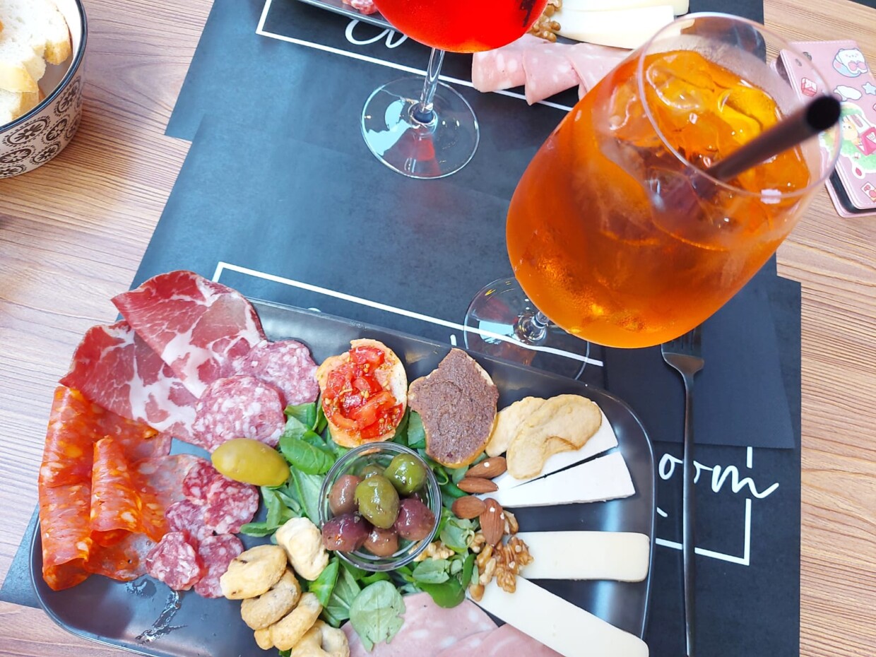 Wine Room: aperitivo a Roma, in zona Marconi - MondoVagando