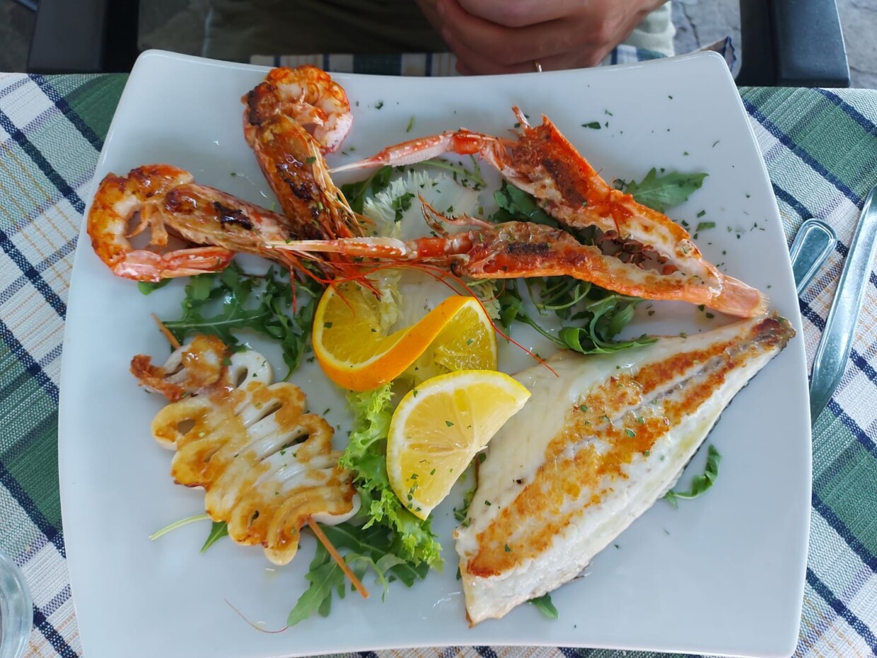 Lo storico ristorante Capogrossi di Fiumicino - MondoVagando