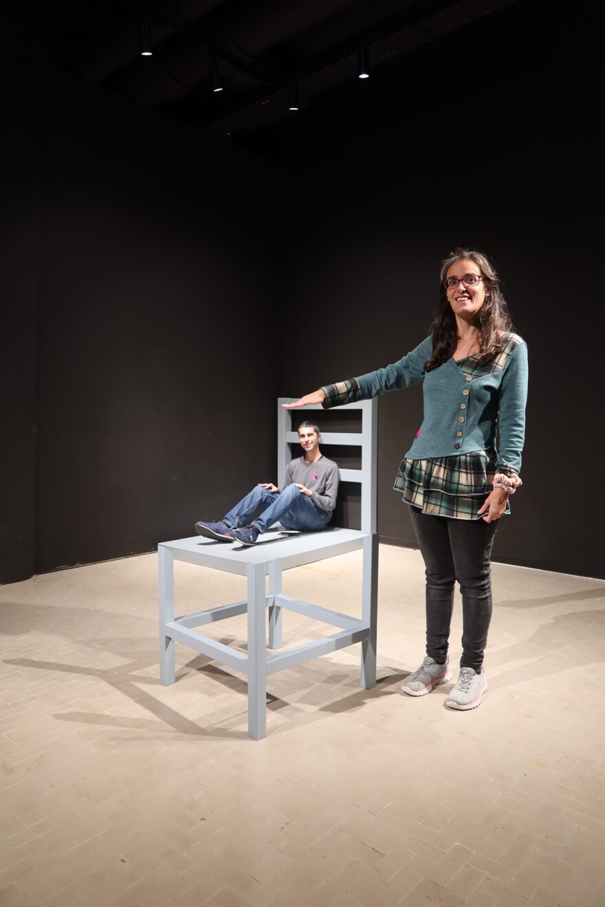 Visitare il Museo della Luce di Roma - MondoVagando