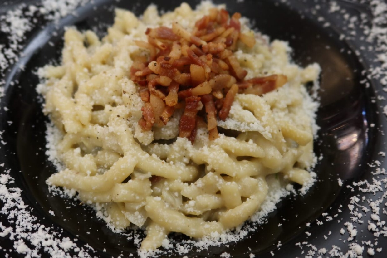 Antico Carbone: cucina romana tradizionale a Trastevere (Roma ...