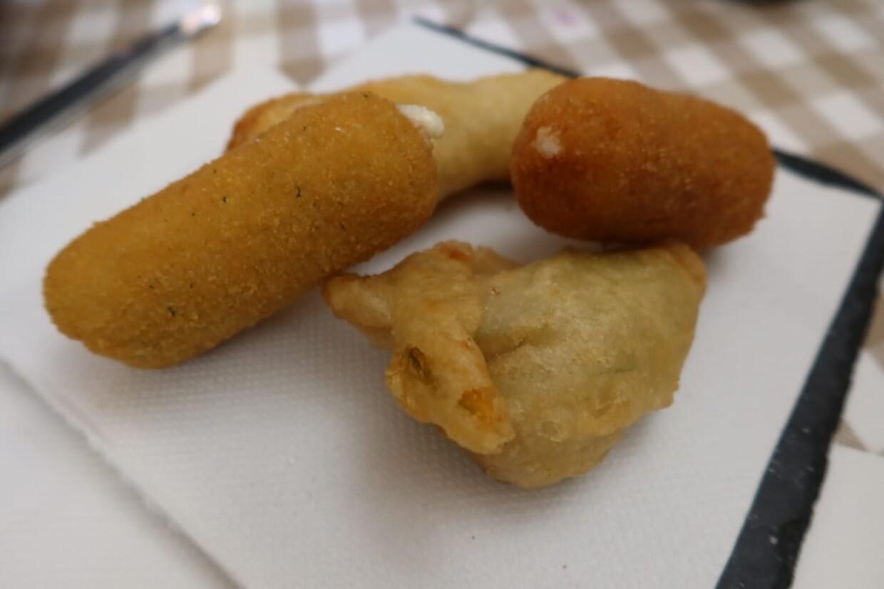 Antico Carbone: cucina romana tradizionale a Trastevere (Roma ...