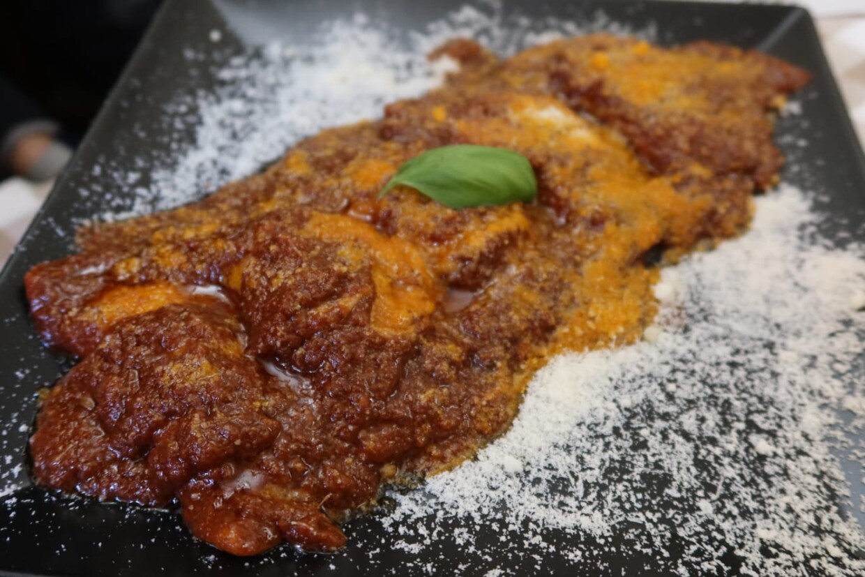 Antico Carbone: cucina romana tradizionale a Trastevere (Roma ...