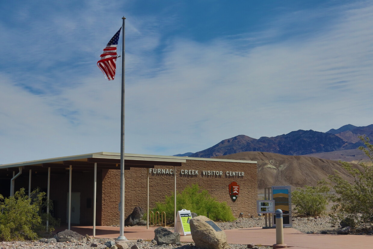 Visitare la Death Valley: i punti da non perdere - MondoVagando