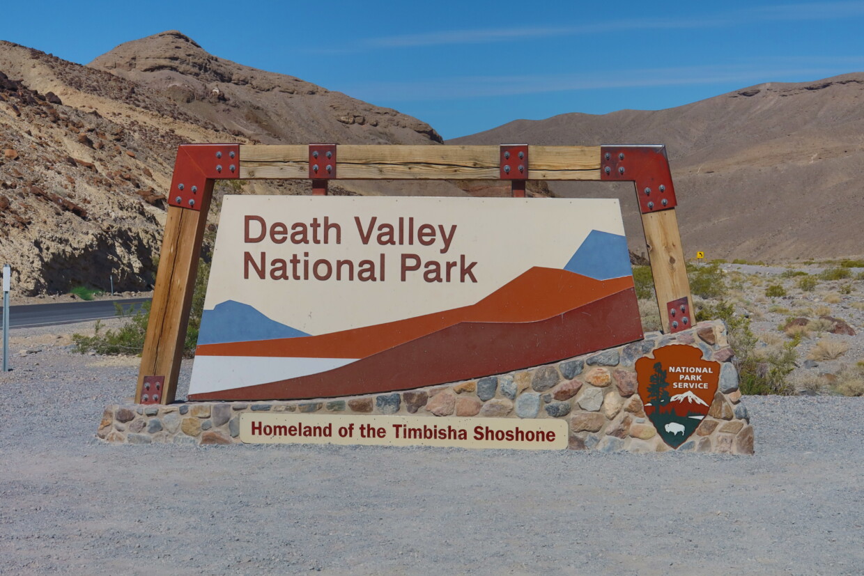 Visitare la Death Valley: i punti da non perdere - MondoVagando