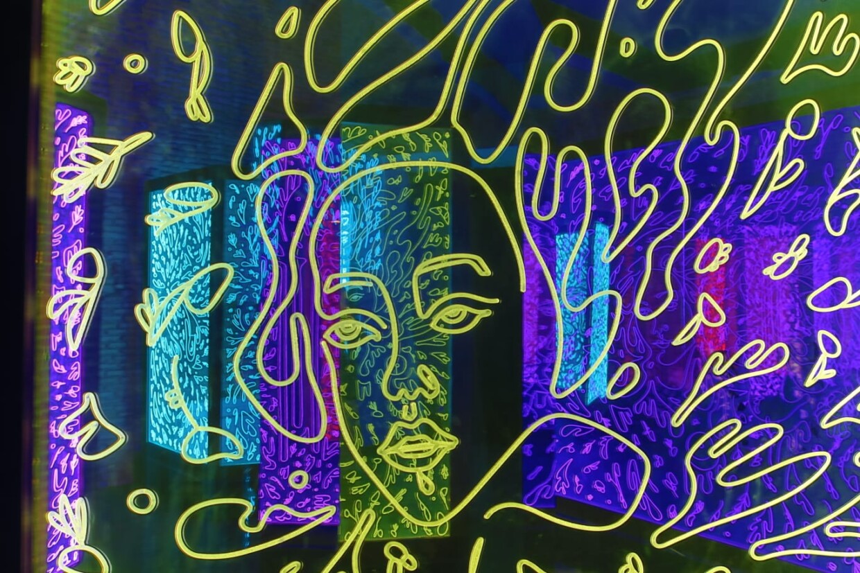 Ikono Roma: dalla Spagna fino alla città eterna, creatività e ...