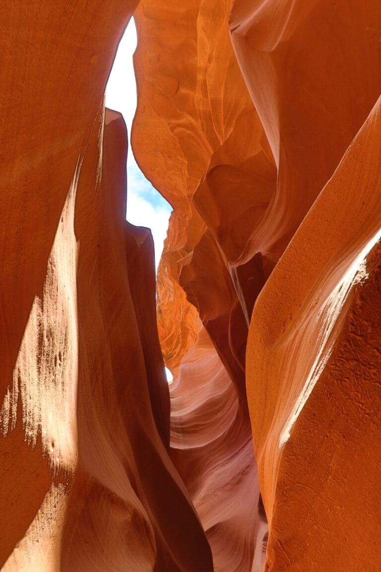 Antelope Canyon: informazioni utili per visitare l'Upper Antelope ed il ...