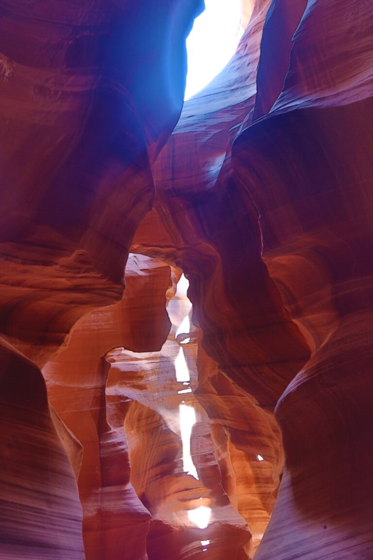 Antelope Canyon: informazioni utili per visitare l'Upper Antelope ed il ...