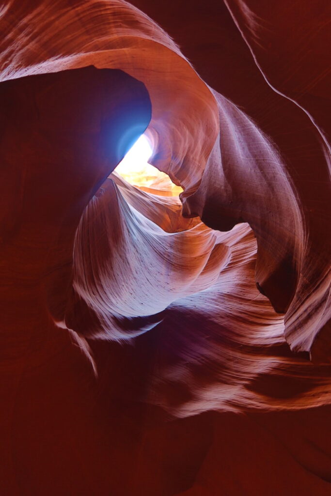 Antelope Canyon: informazioni utili per visitare l'Upper Antelope ed il ...