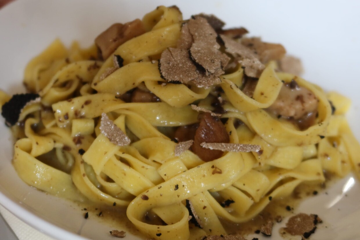 Al Castello, ristorante tipico a Sermoneta, nel Lazio - MondoVagando