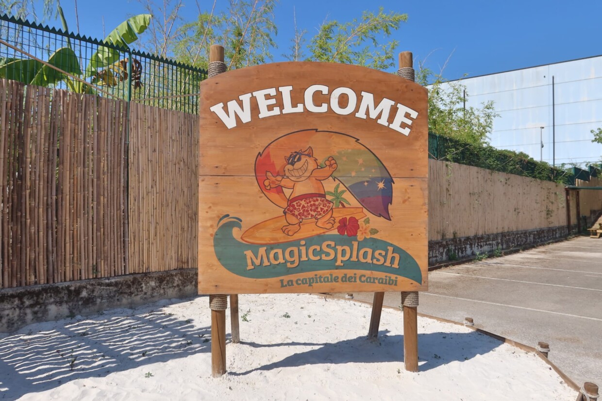 MagicSplash: la Capitale dei Caraibi ad un passo da Roma! - MondoVagando