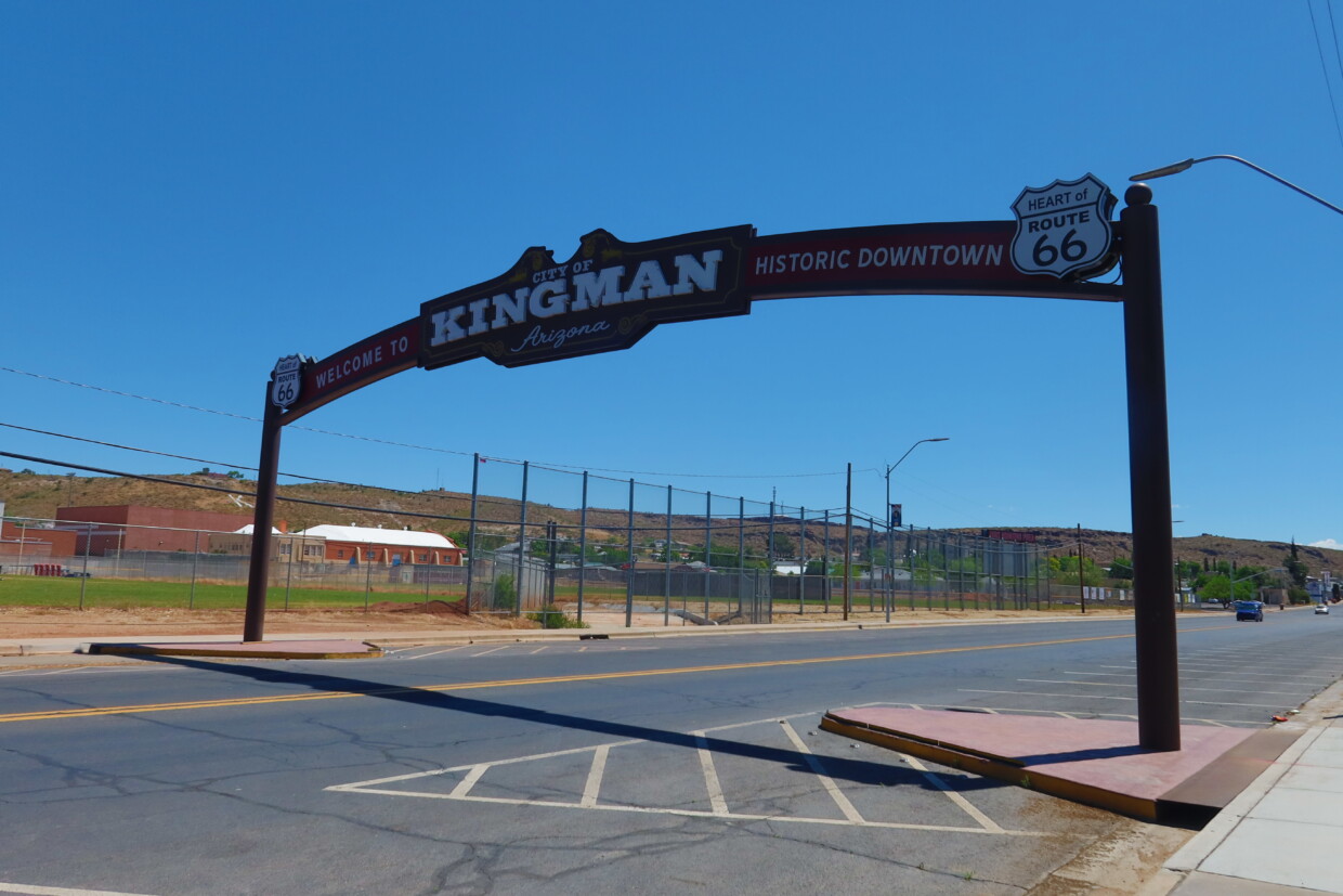 Cosa vedere a Kingman, una delle città più interessanti della Route 66 ...