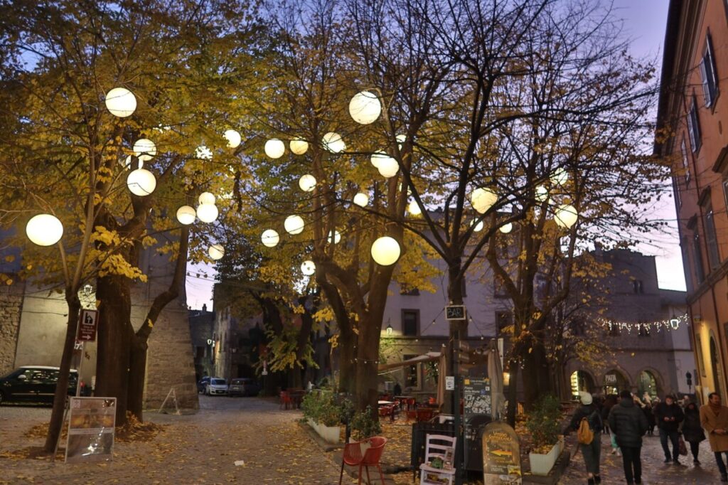 Viterbo Christmas Village 2024: vivi il Natale tra palazzi medievali ...